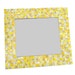 Yellow Wall Mirror / Large Mosaic Mirror / Bathroom Mirror / Colorful ...
