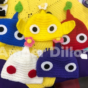 Pikmin - Etsy