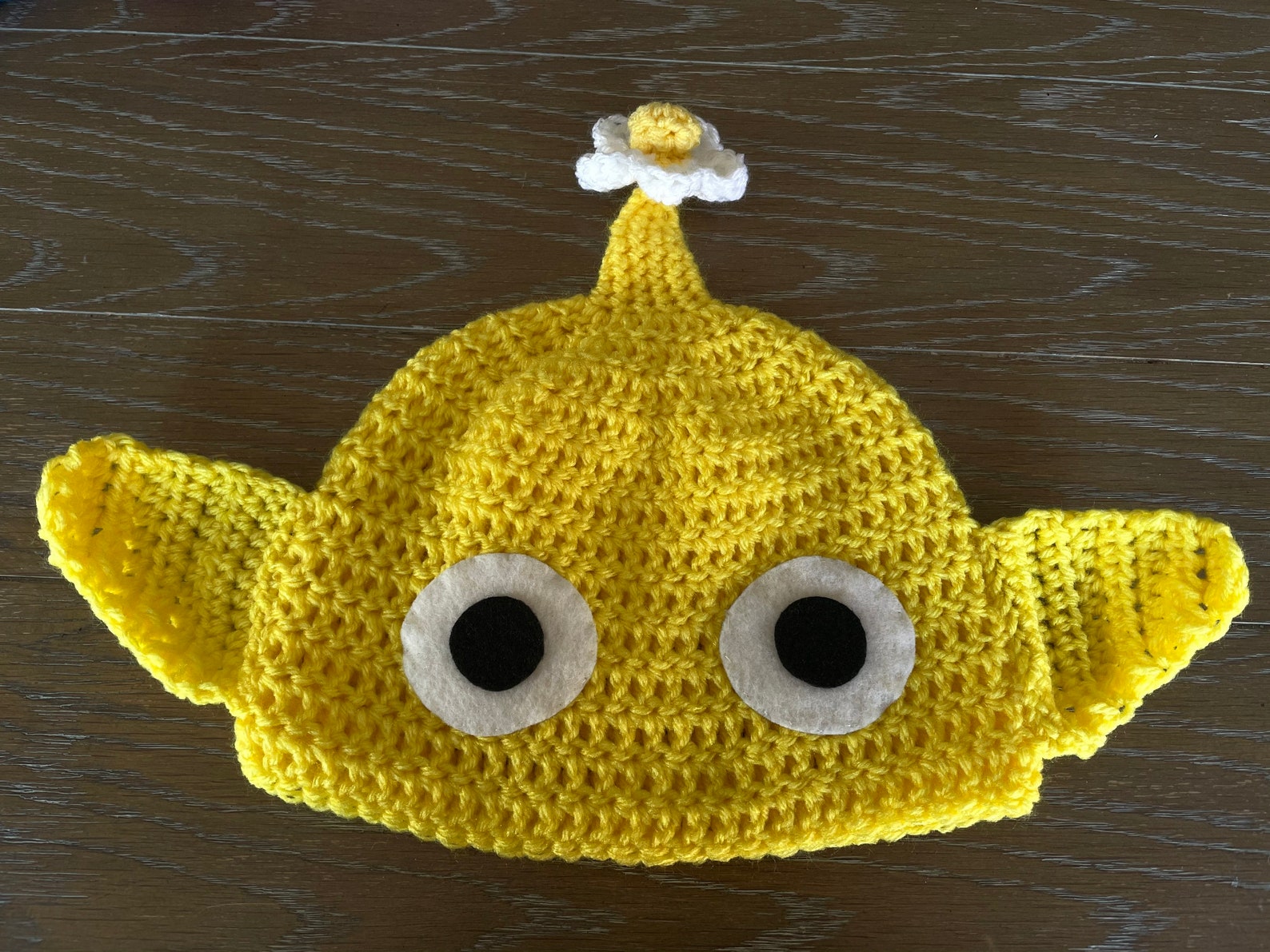 Pikmin Handmade Hats - Etsy