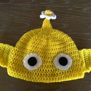 Pikmin Handmade Hats - Etsy