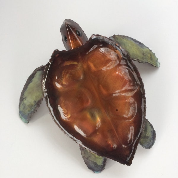 Copper Turtles - Etsy