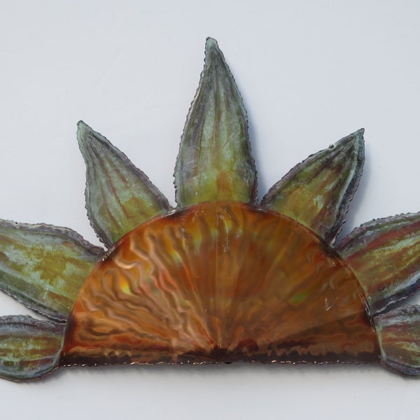 Metal Sun Wall Art - Etsy