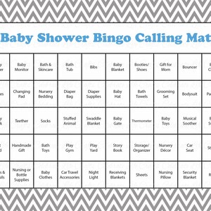 60 Owl Baby Shower Bingo Cards 60 Prefilled Bingo Cards - Etsy