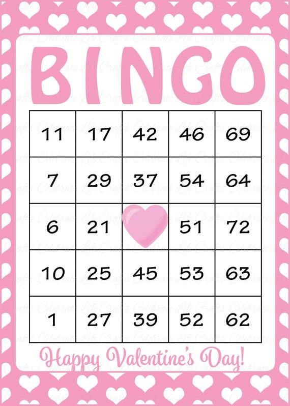 2 per page digital download Sweethearts 8.5x11 Valentine's Day Candy ...