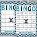 30 Panda Baby Shower Bingo Game Cards Prefilled Bingo Cards - Etsy