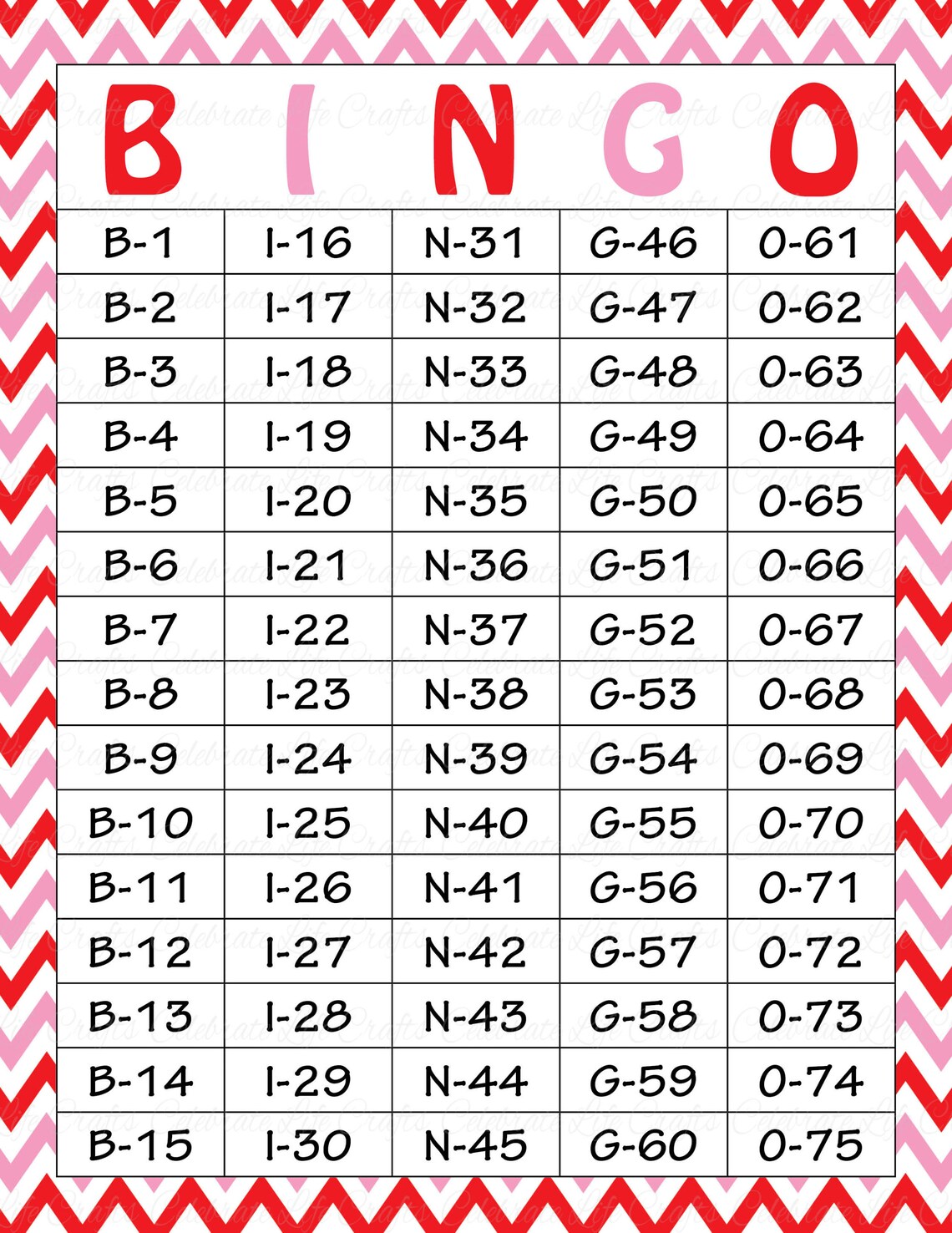 100 Valentines Bingo Cards Printable Valentine Bingo Cards - Etsy Canada