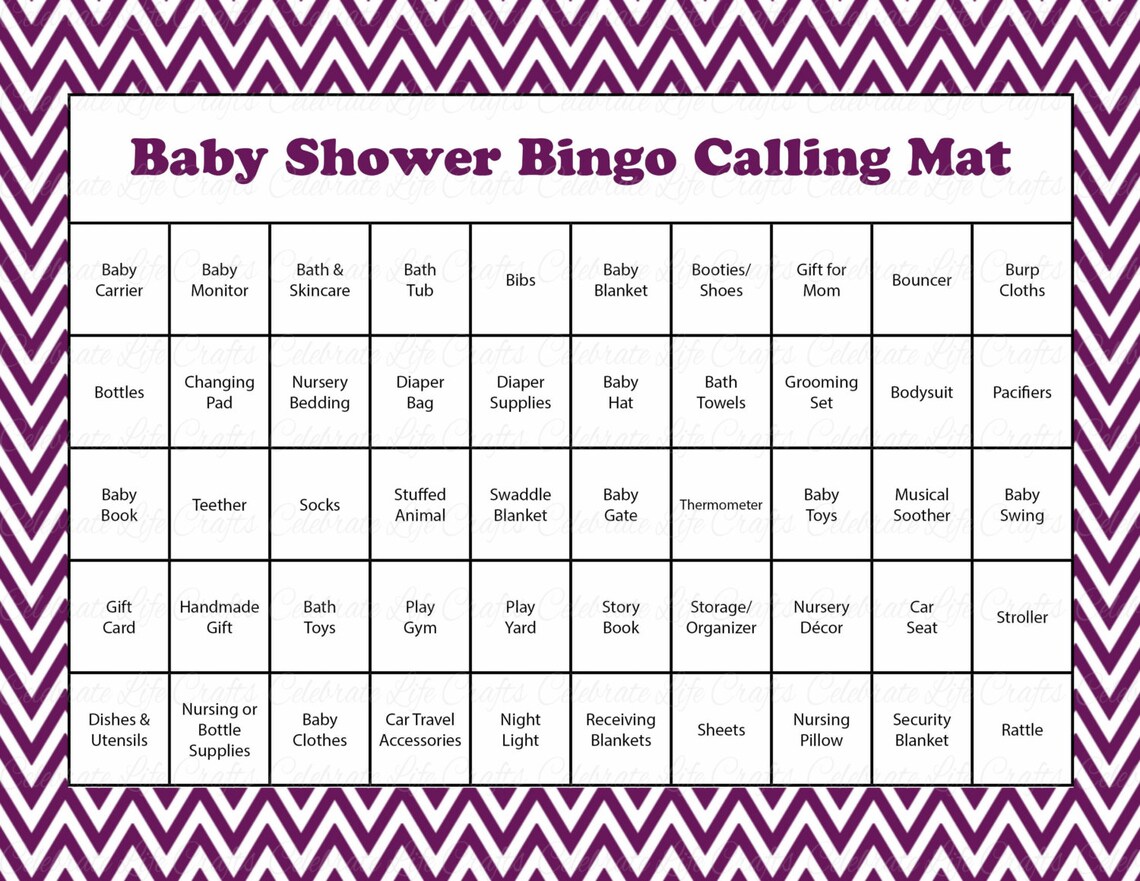 60 Owl Baby Shower Bingo Cards 60 Prefilled Bingo Cards - Etsy