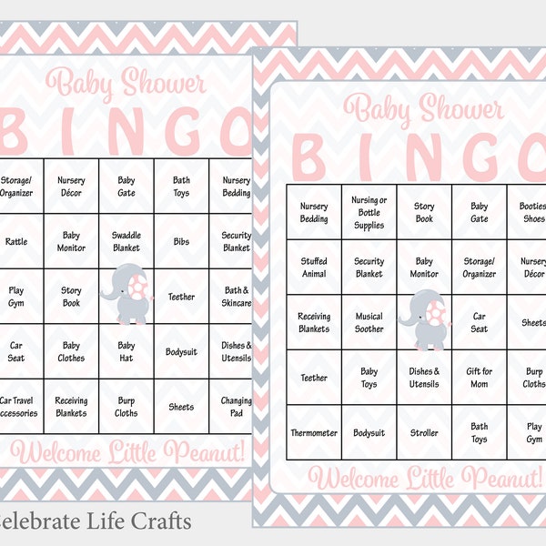 Pink Elephant Theme - Etsy UK