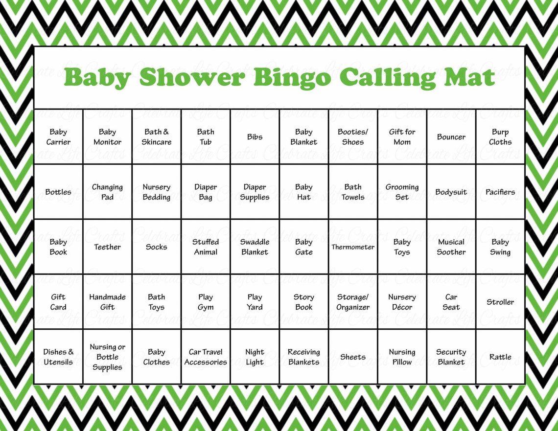 30 Panda Baby Shower Bingo Game Prefilled Bingo Cards Boy | Etsy