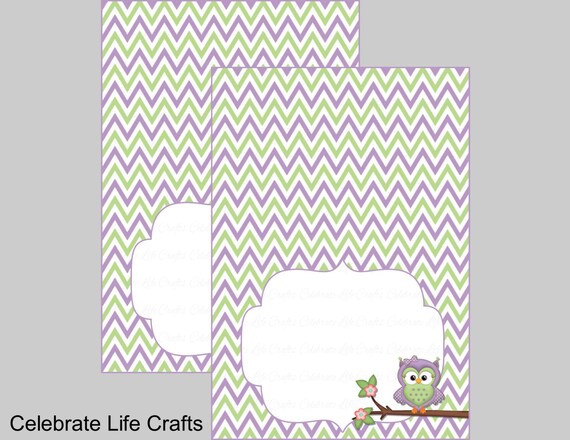 Baby Shower Food Tent Labels Buffet Table Cards - Printable Name Place ...