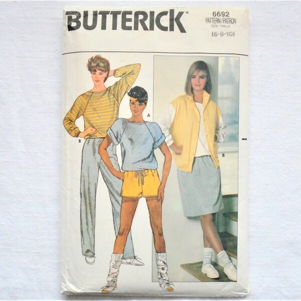 Butterick 6692 - Etsy