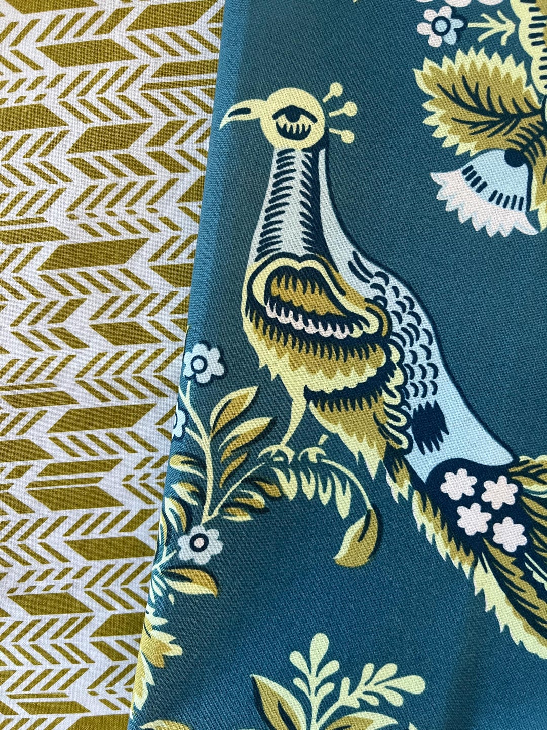 Amy Butler Belle Fabric Scrap Bundle, Quilting and Crafting Fabric - Etsy