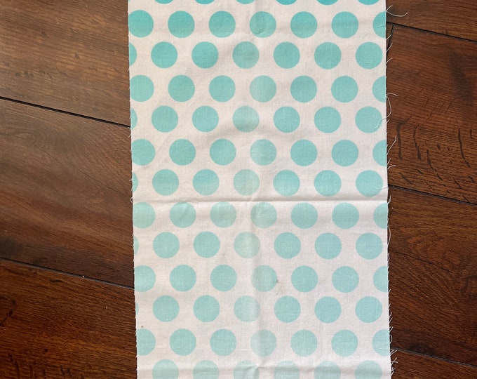 Ombre Dot in Aqua, Riley Blake, Quilting and Crafting Fabric - Etsy