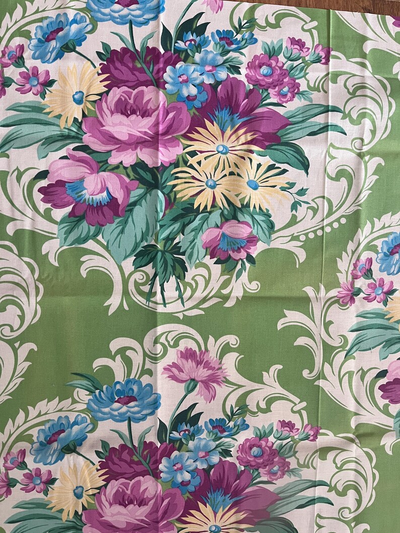Mod Girls Nicole, JENNIFER PAGANELLI, Floral, Scrap Piece, Quilting and ...