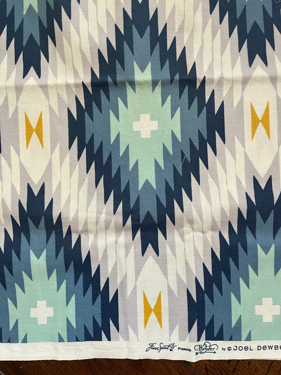 Joel Dewberry Wander Azteca Quilting and Crafting Cotton - Etsy
