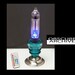 VACUUM TUBE Lamp Very Large Tube With Custom Multi Color LED Lighting ...