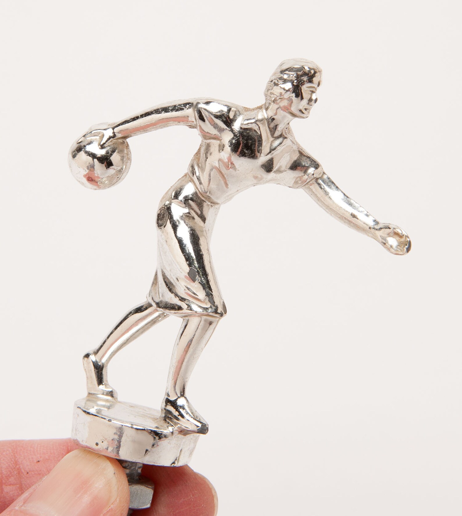 Vintage 1960's WOMEN'S BOWLING TROPHY Toppers Lot of | Etsy