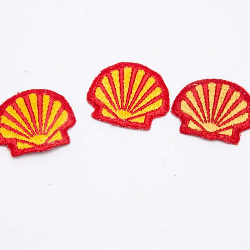 Gas Station Patch - Etsy