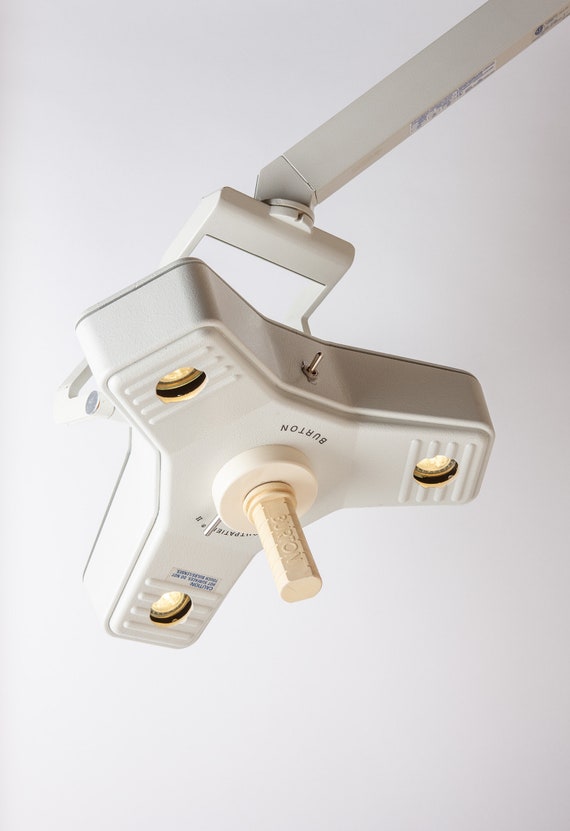 Home & Living Lighting BURTON SURGICAL Lamp Hanging Light Fixture One ...
