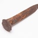 OLD RAILROAD SPIKE - Hand Forged - 6" - Vintage Trains - Cool ...