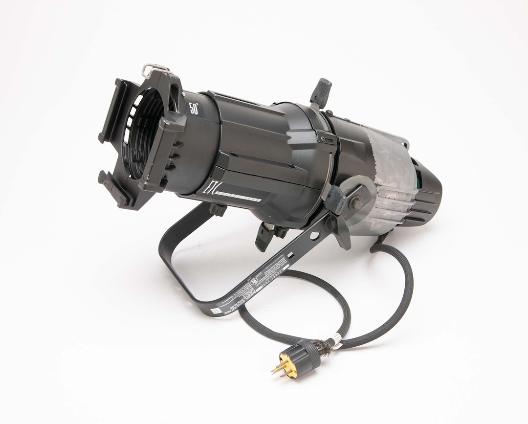 ETC Source Four Ellipsoidal Spot Light - 50 Degree - Theater Stage ...