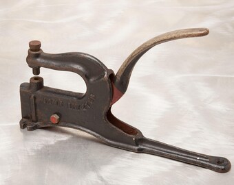 Rivet setting tool | Etsy