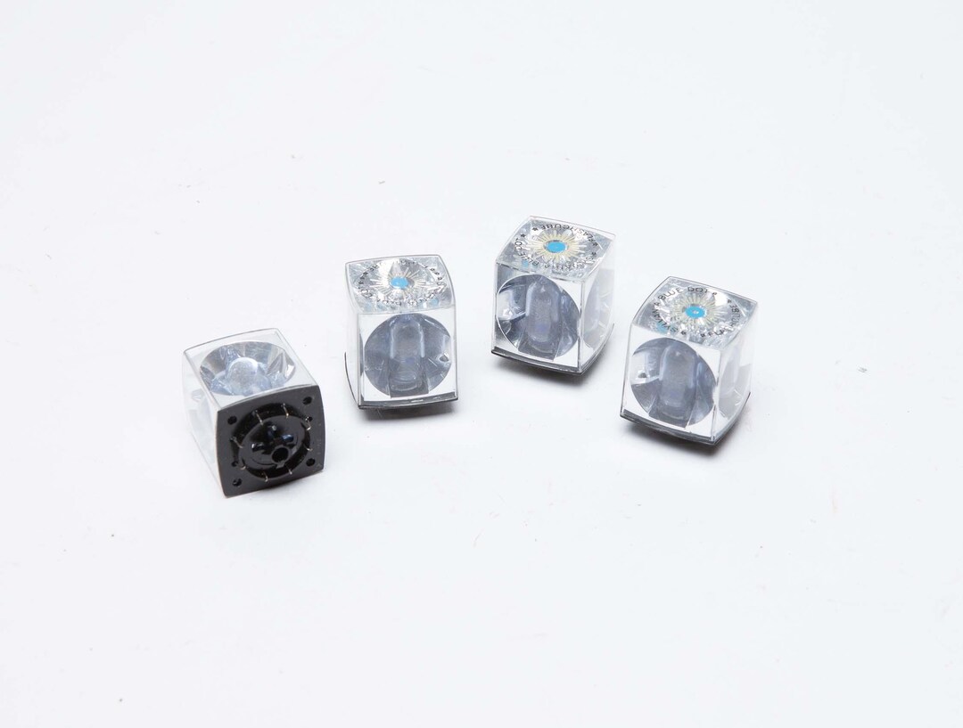 Sylvania Flash Cubes - Blue Dot - 4 Cubes - Vintage Photography - for ...