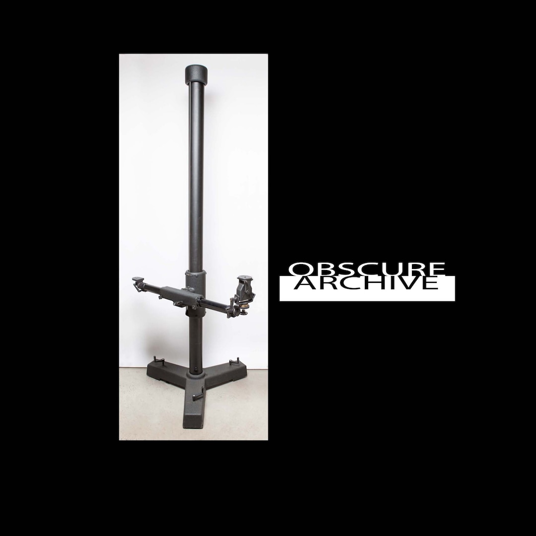 CAMBO UST STUDIO Stand - 9' Tall - Gear Drive Cross Arm - Gear Drive ...