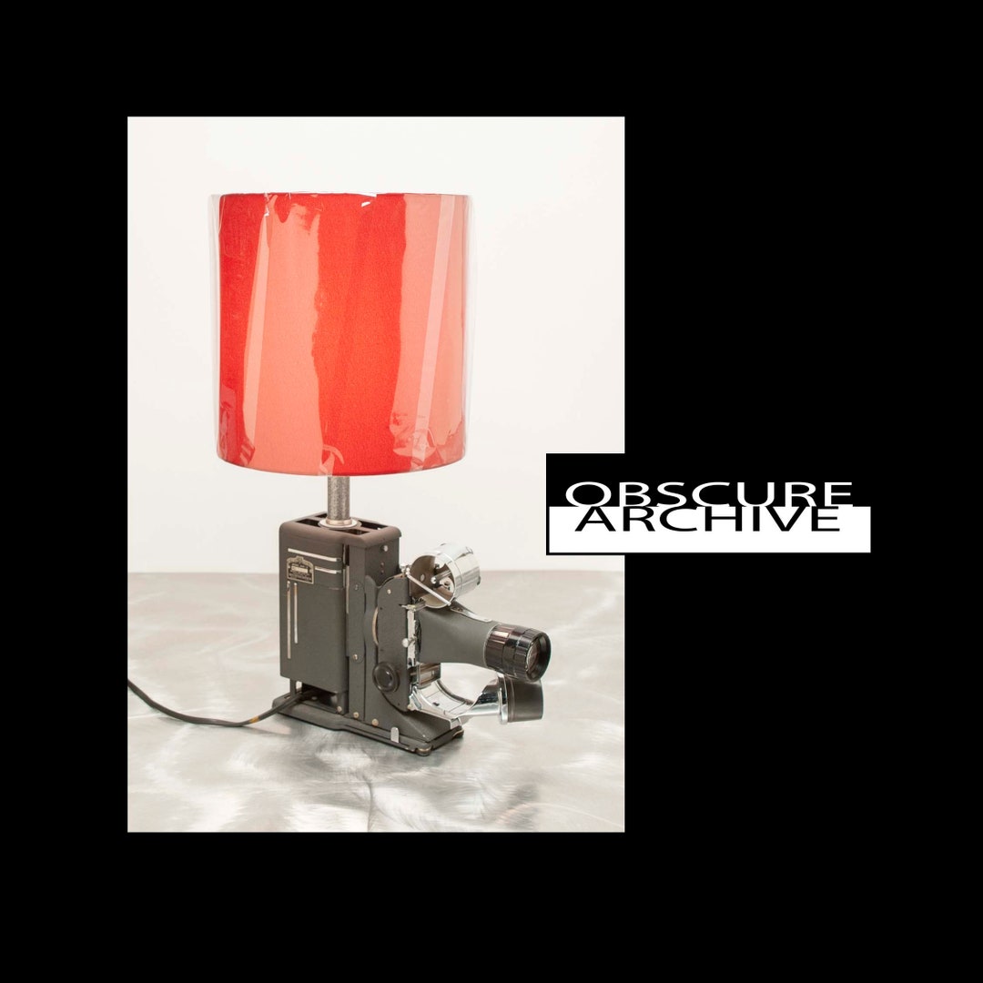 SVE FILM STRIP Projector Lamp - 1940's Projector - Another Cool ...
