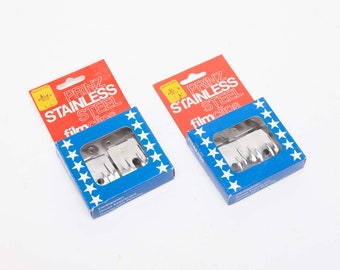 Vintage Film Hanging Clip for Drying Developed 35mm Film or - Etsy