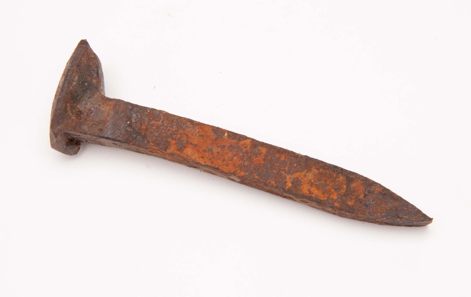 OLD RAILROAD SPIKE Hand Forged 6 Vintage Trains - Etsy