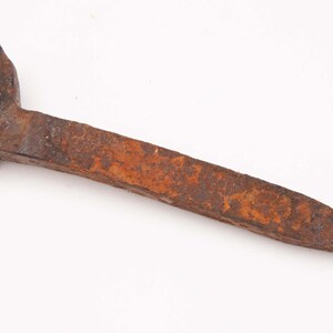 OLD RAILROAD SPIKE - Hand Forged - 6" - Vintage Trains - Cool ...