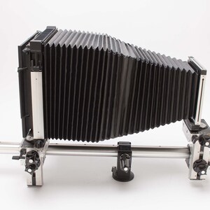 SINAR P 8x10 Camera With 4x5 Reducing Back Set - Monorail View Camera ...