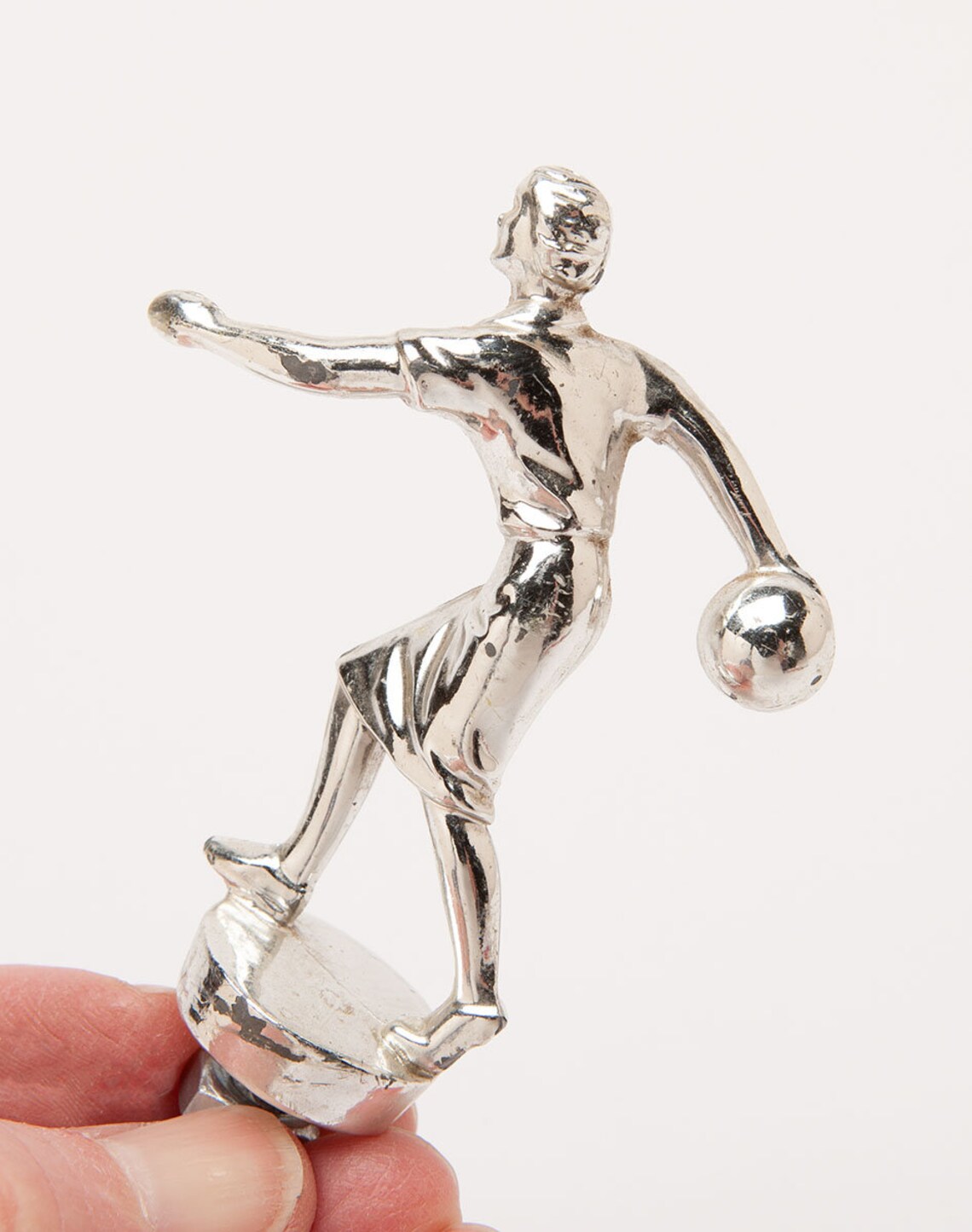 Vintage 1960's WOMEN'S BOWLING TROPHY Toppers Lot of | Etsy