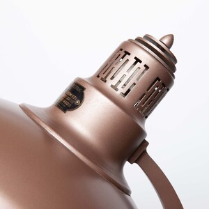 Vintage 1930's GENERAL ELECTRIC Sun Lamp Stunning Art Deco Style Lamp ...