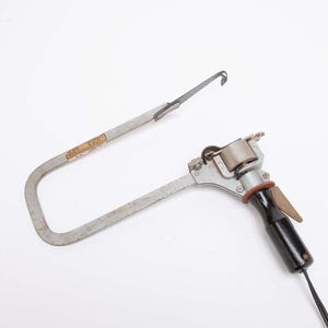Vintage DREMEL MOTO-SAW Model A Electric Hand Held Jigsaw - Etsy