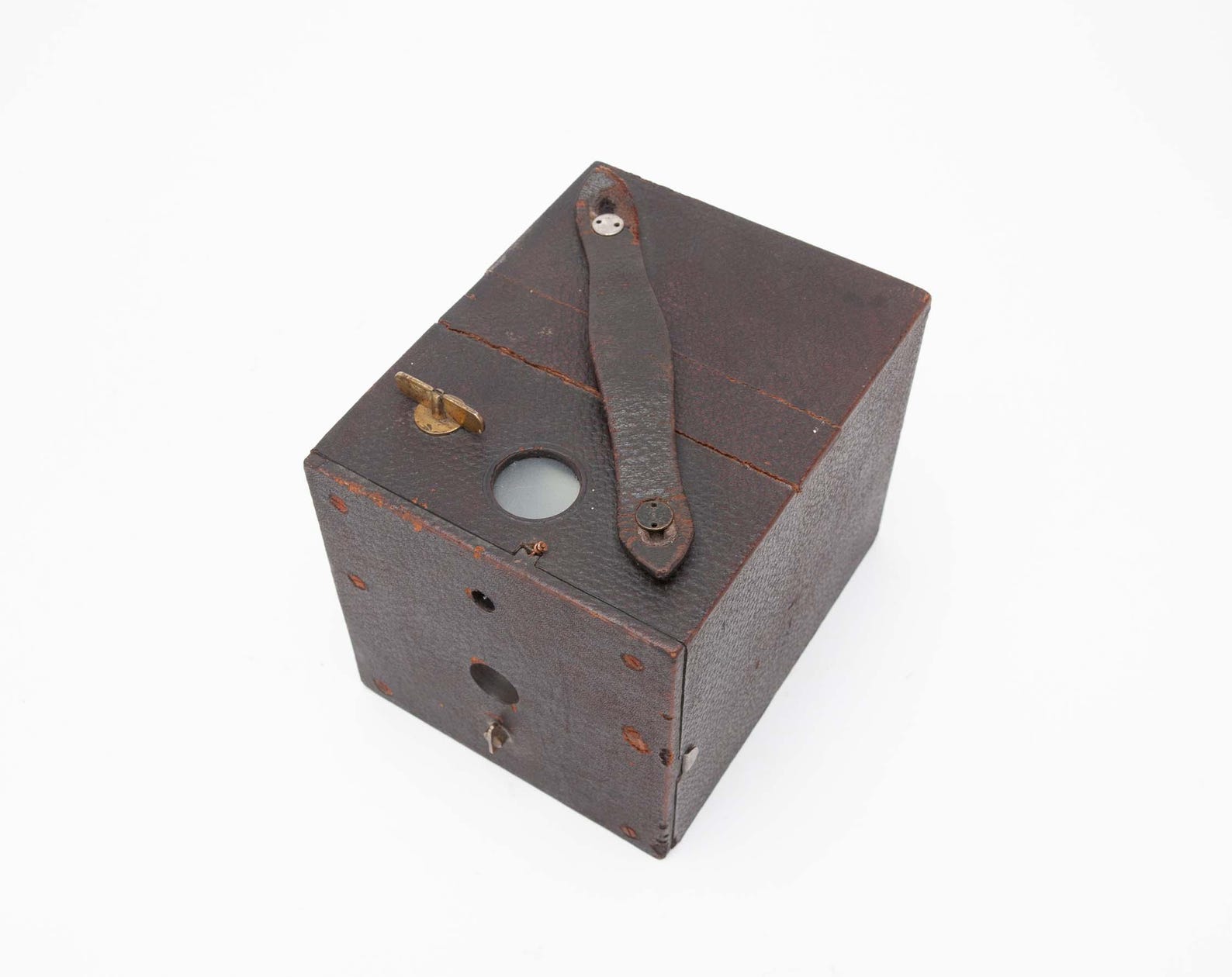 KODAK No. 2 FALCON Roll Film Camera - Vintage 1897 - RARE Display Piece ...
