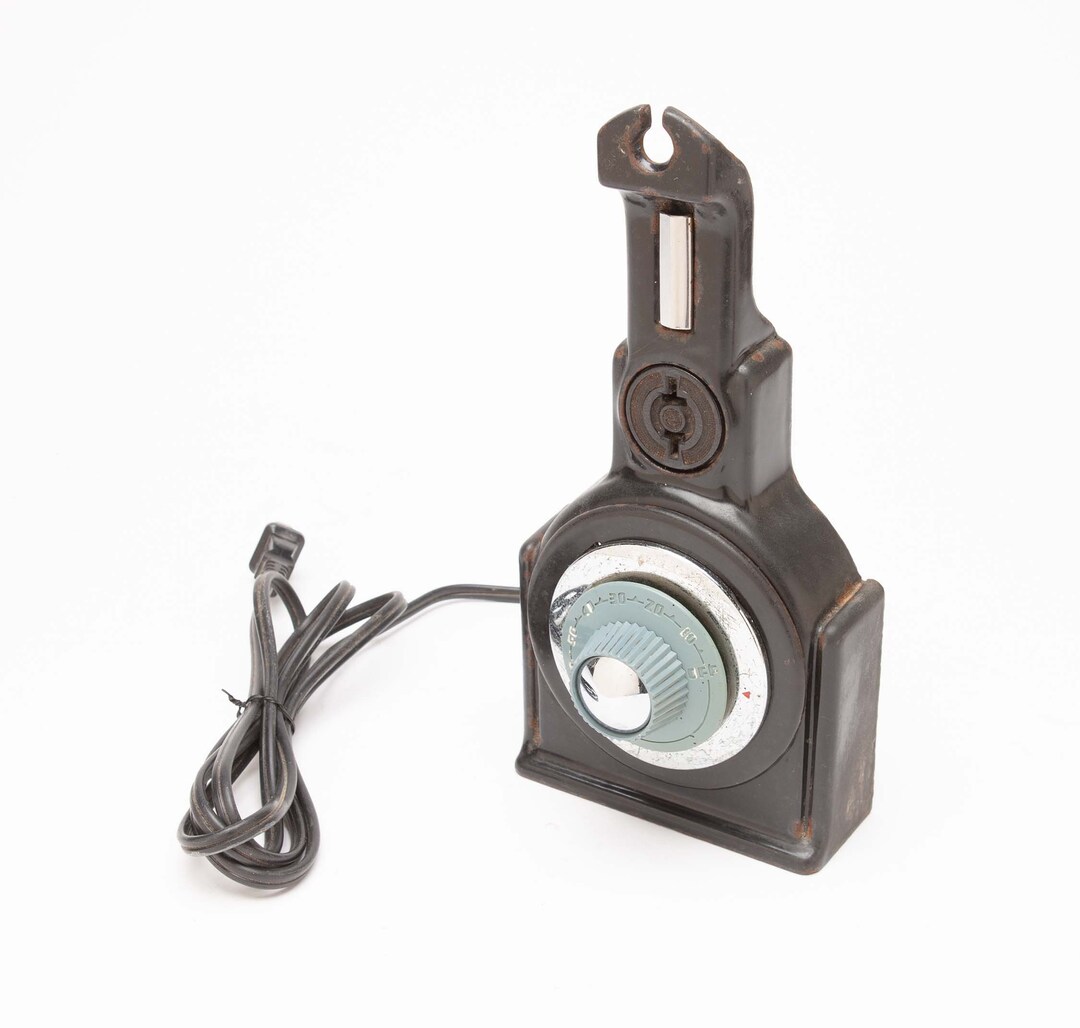 1930's INDUSTRIAL TIMER ??? - Not Sure What This Was Originally for ...