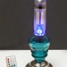 VACUUM TUBE Lamp Very Large Tube With Custom Multi Color LED Lighting ...