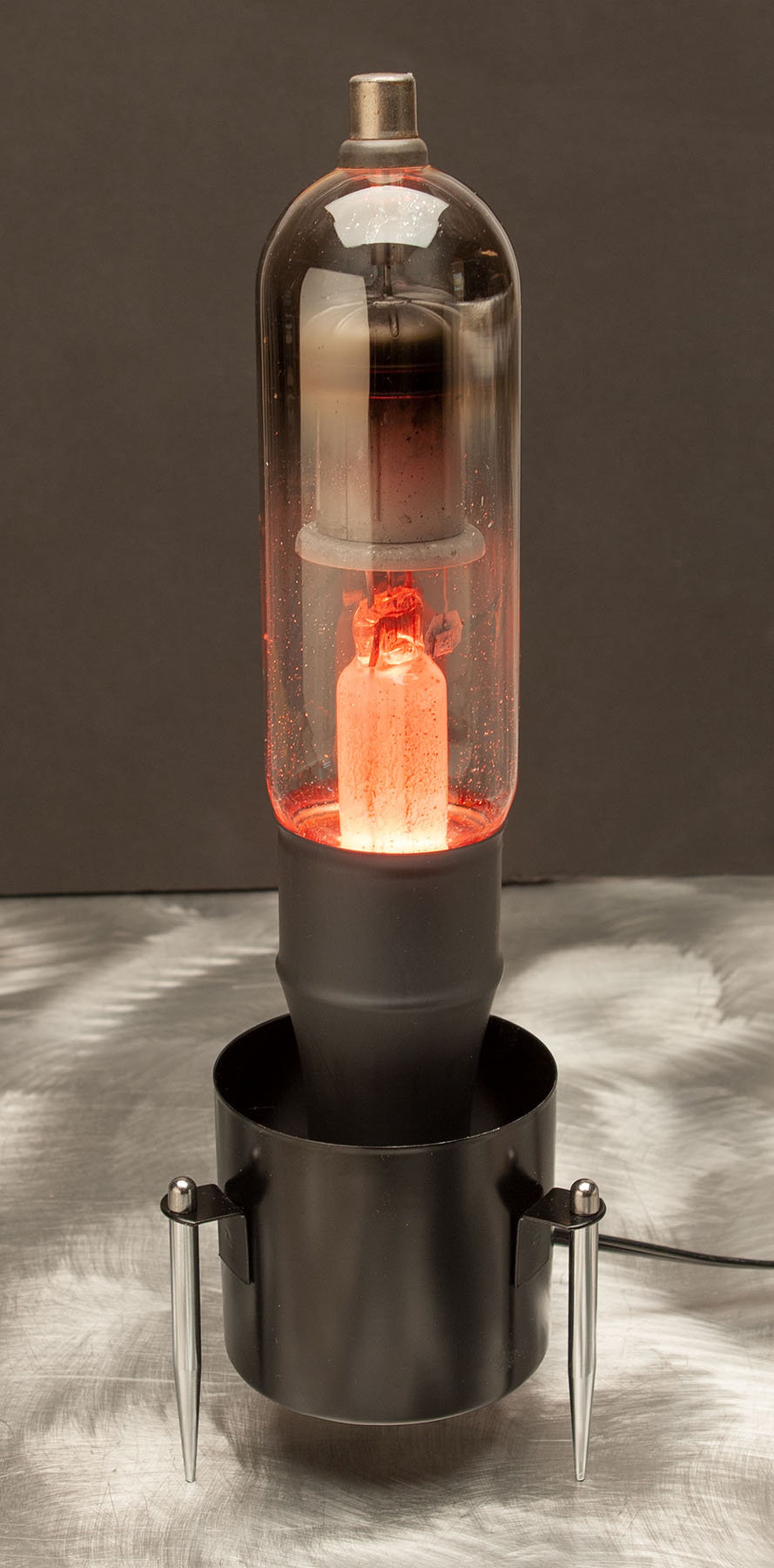 Amazing Large Vacuum Tube Lamp Thousands of Colors WiFi | Etsy