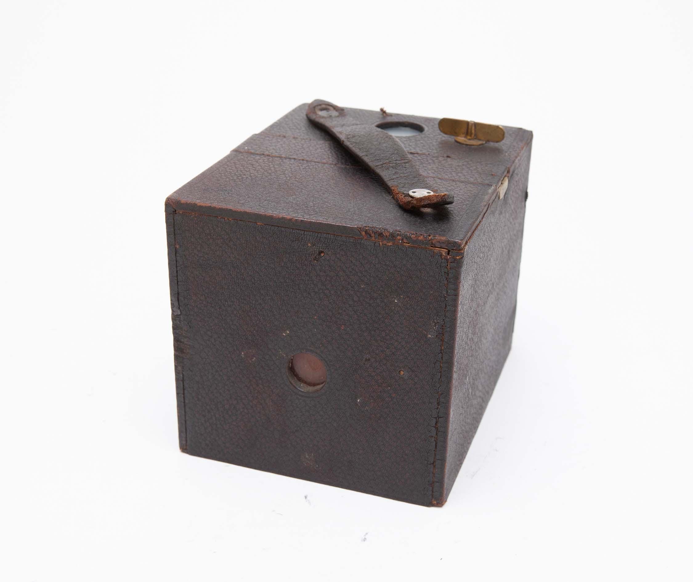 KODAK No. 2 FALCON Roll Film Camera - Vintage 1897 - RARE Display Piece ...