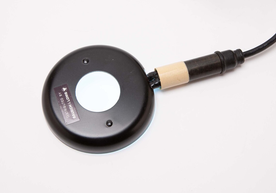 Bausch & Lomb RING LIGHT MICROSCOPE Illuminator Lamp - Etsy