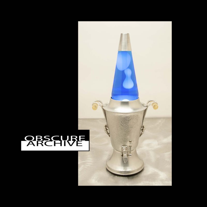 Custom Made Lava Lamp - Etsy