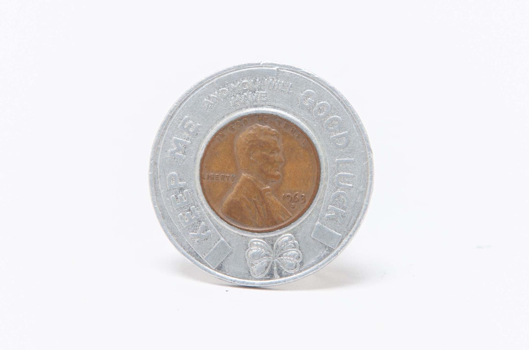 1963 GOOD LUCK PENNY - "hi Neighbor" - Greater Lansing Chamber of ...