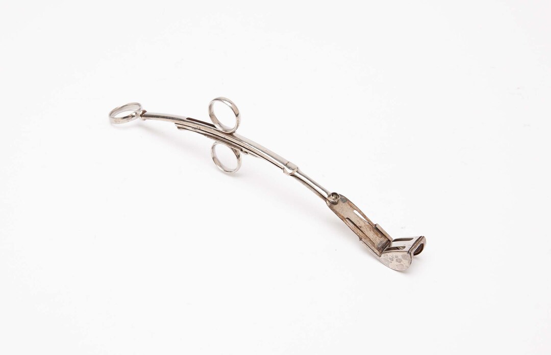 Vintage TONSIL REMOVER EXTRACTOR - 1930's - Interesting Device ? - Used ...