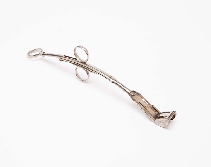 Vintage TONSIL REMOVER EXTRACTOR - 1930's - Interesting Device ? - Used ...