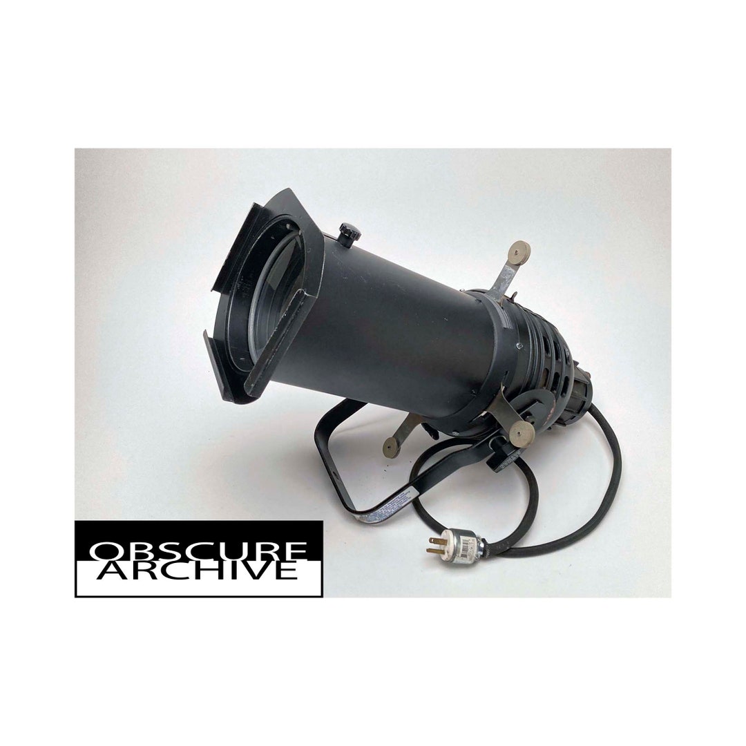 ALTMAN Ellipsoidal Spot Light - 6 Inch Lens - Model 360Q - Vintage ...