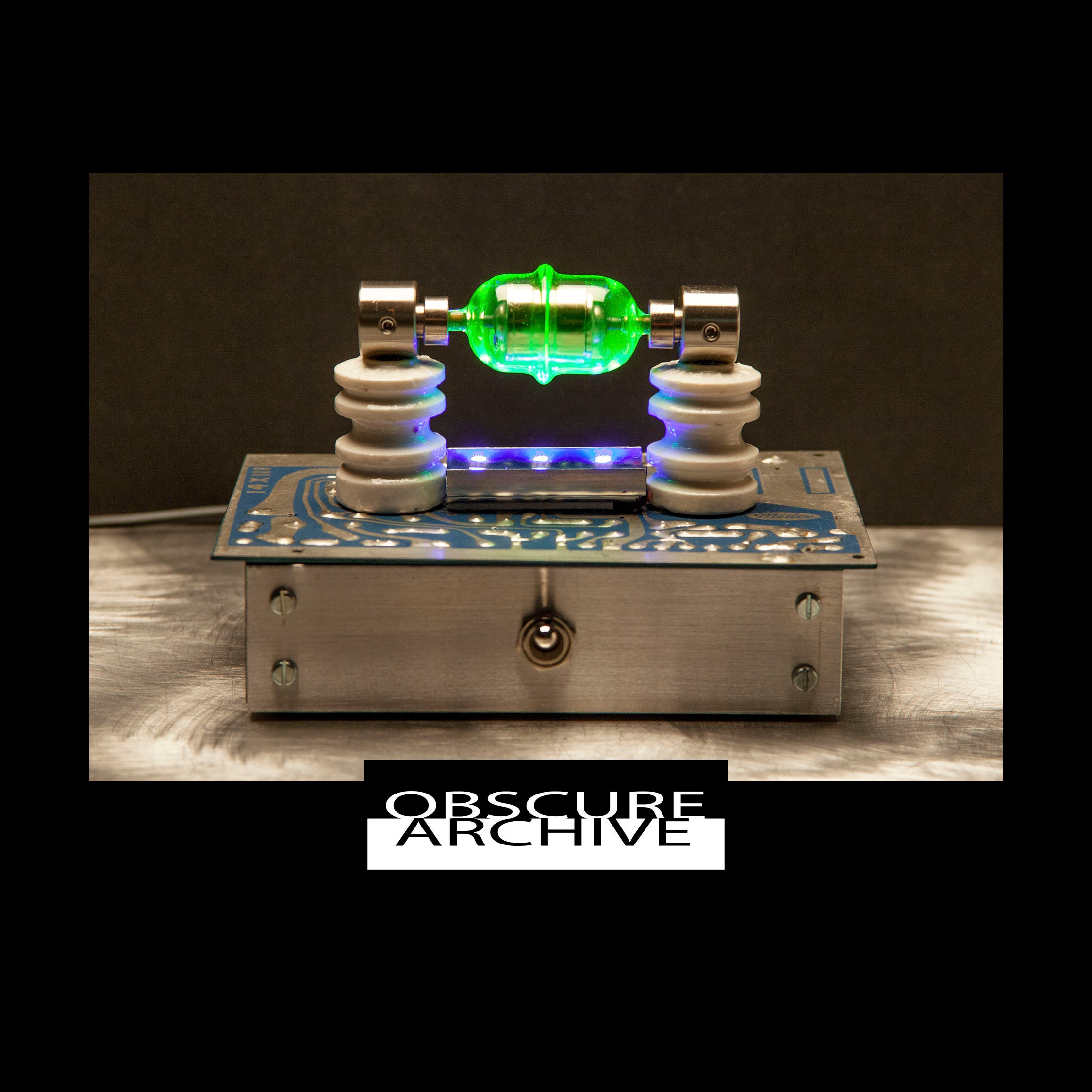 Time Machine Clock Parts