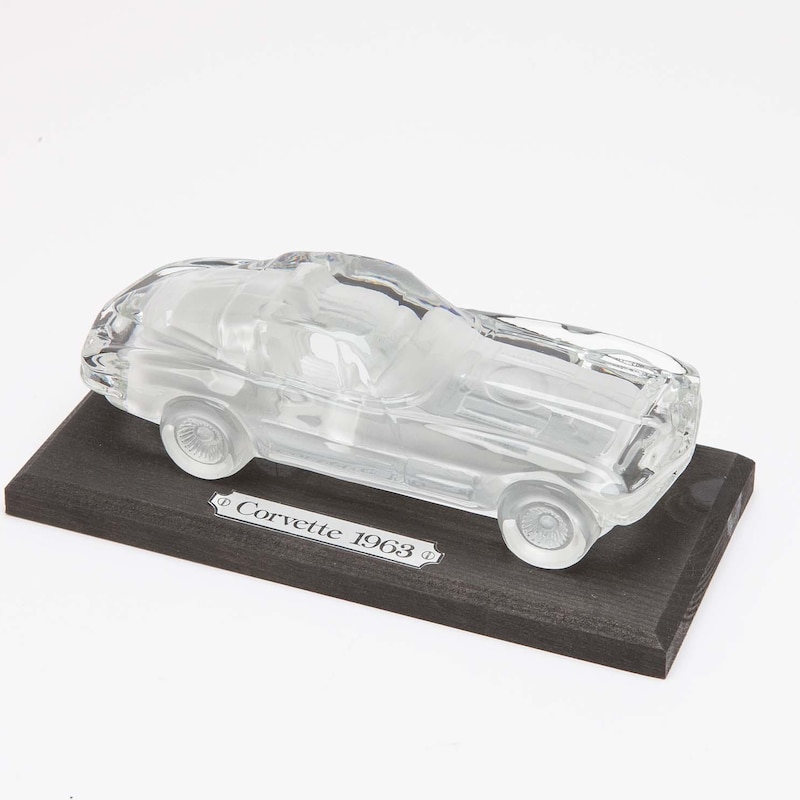 Corvettes of Glass - Etsy