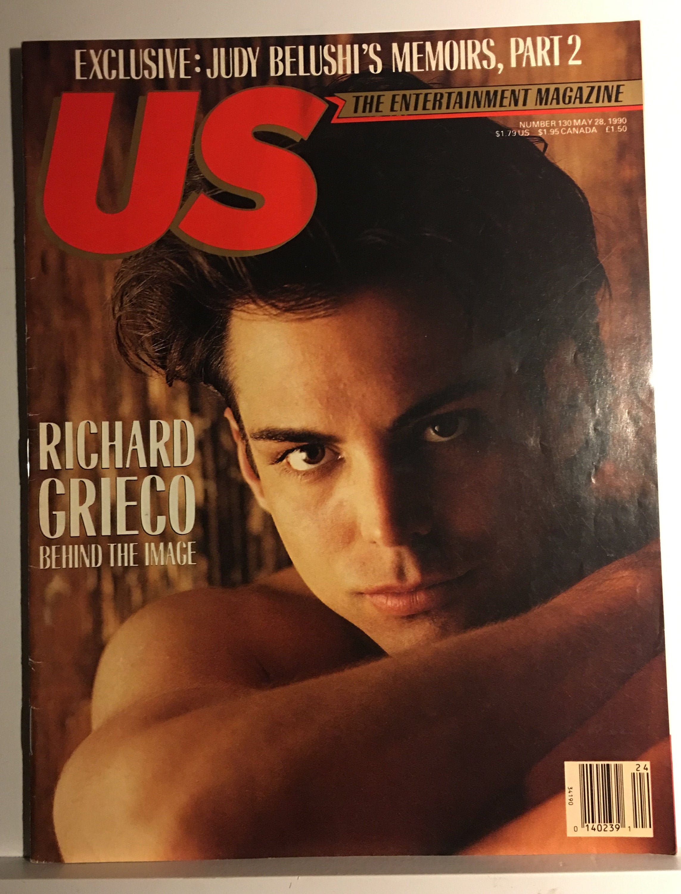 Richard Grieco 80s